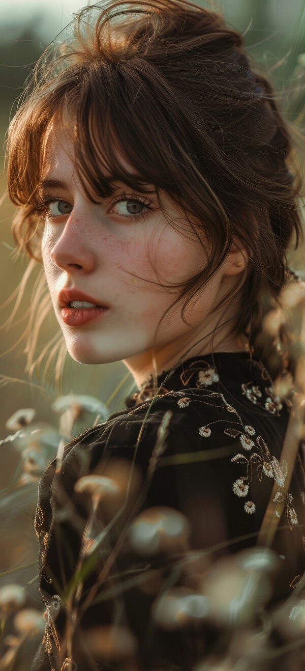 [유토피아시] 긍정 인생 화보 워킹델